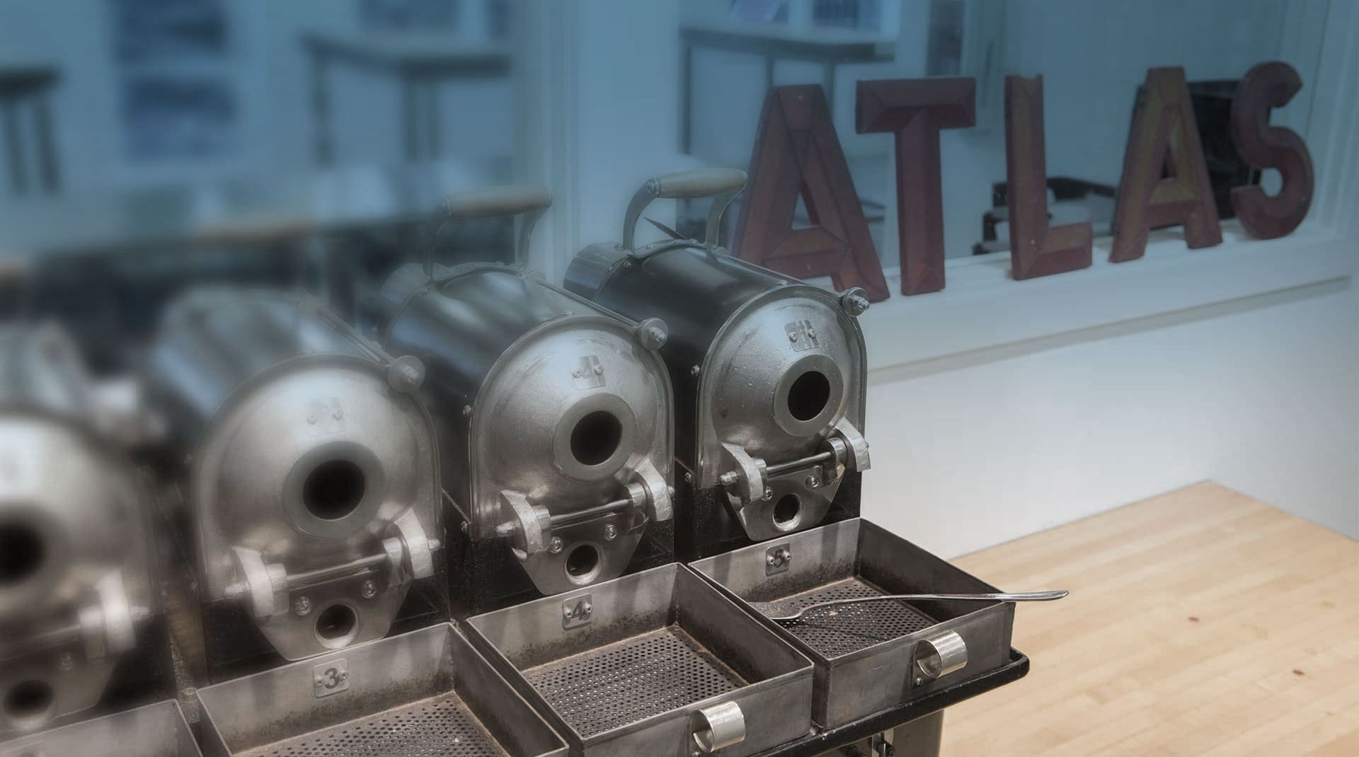 New Clients - Atlas Coffee Importers