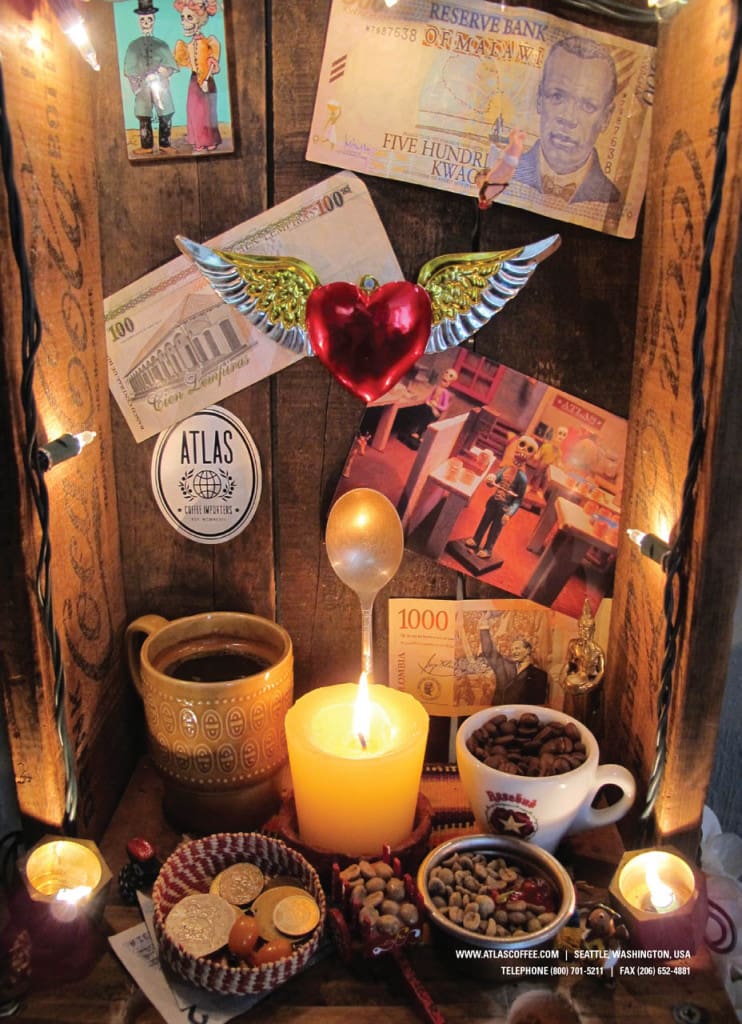 Altar 2012 - Atlas Coffee Importers