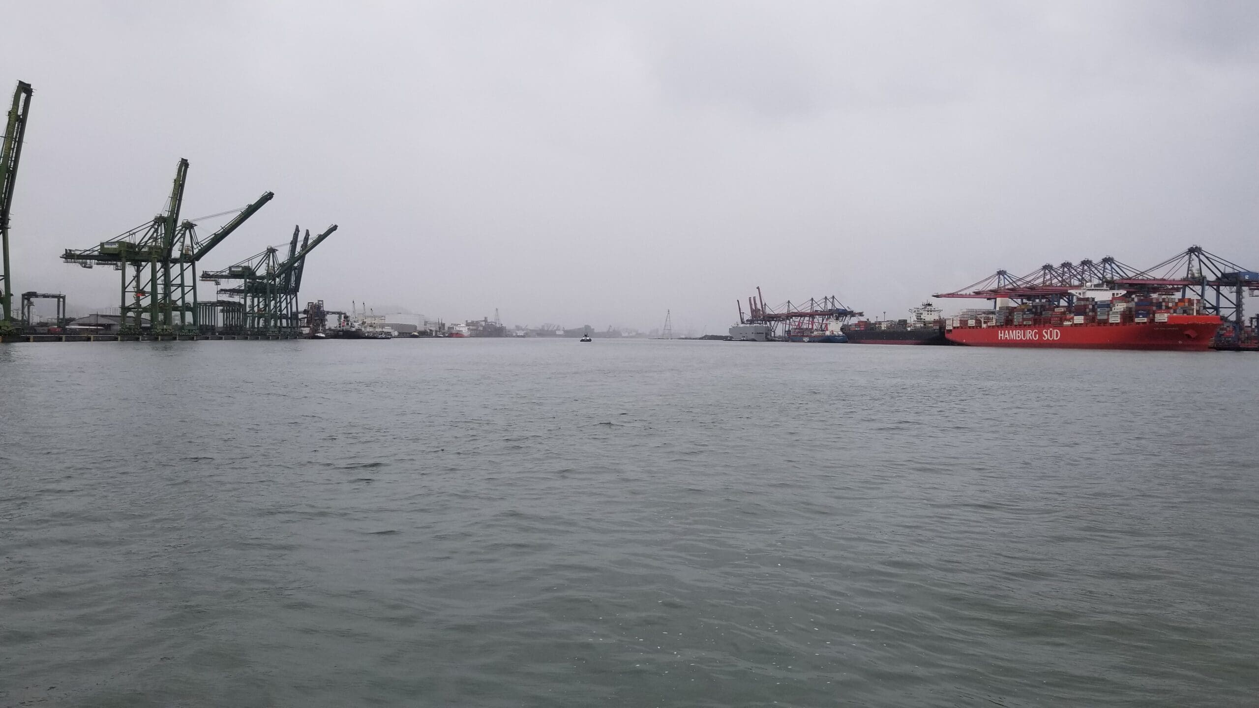 Inbound Logistics Update - Atlas Coffee Importers