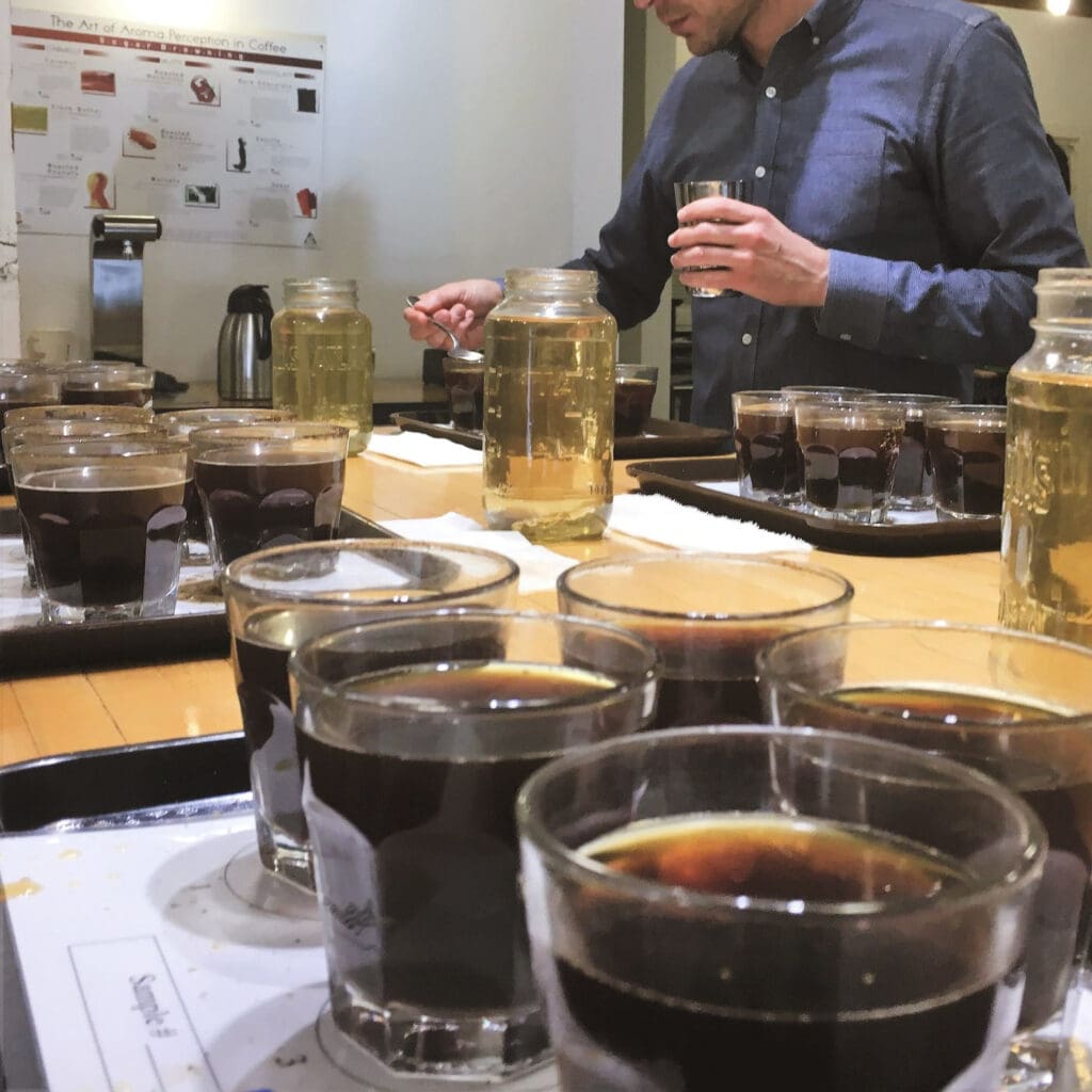 Q Arabica Grader Course - Atlas Coffee Importers