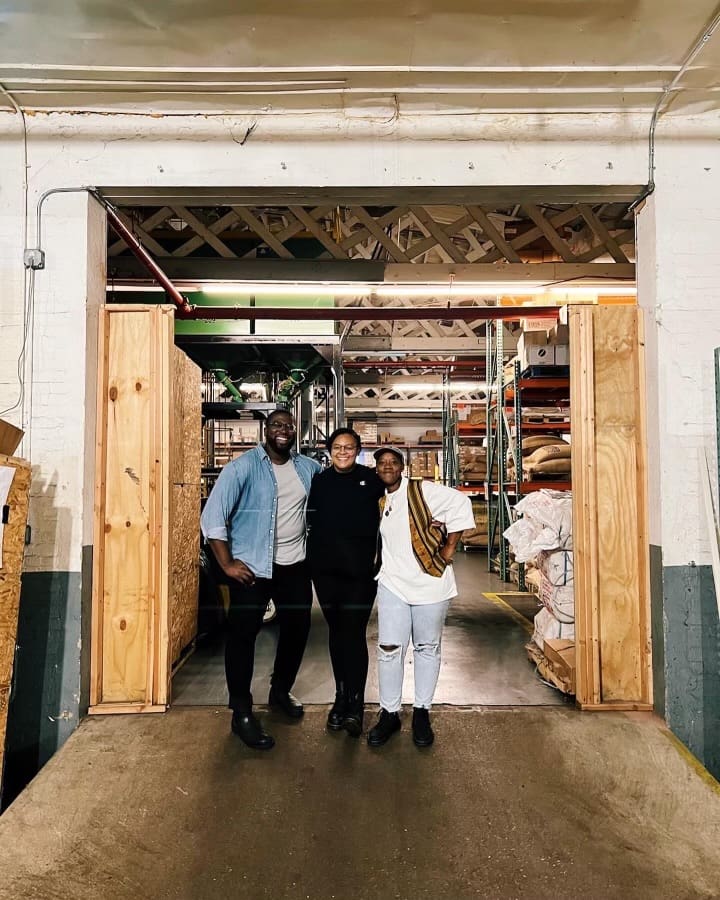 NKG PACE Warehouse - Atlas Coffee Importers