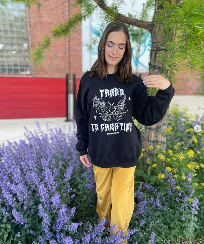 Partners with Pride: Interview with Arielle Rebekah of Trans ...