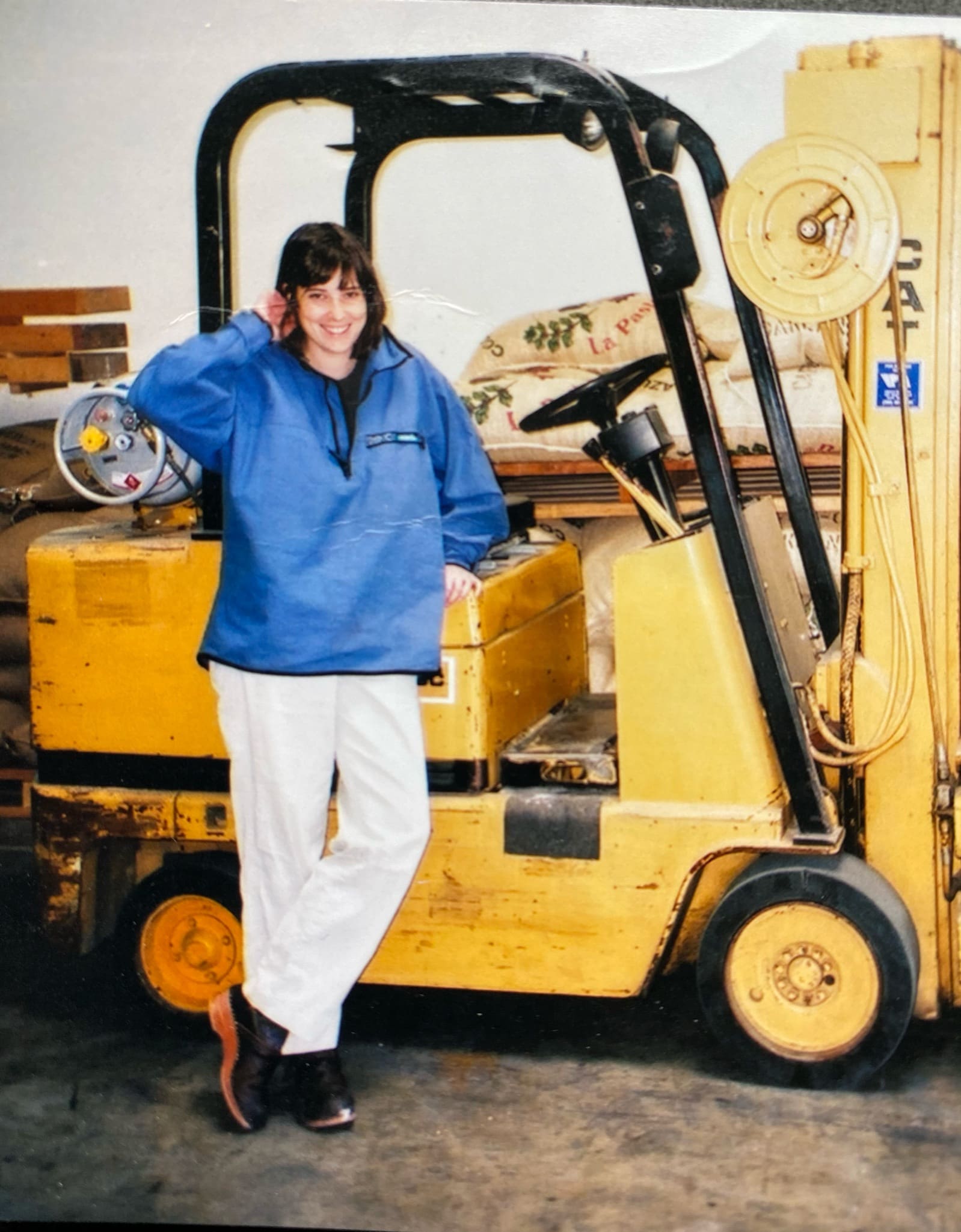 Farewell to Atlas's Managing Director Jennifer Roberts! - Atlas Coffee Importers